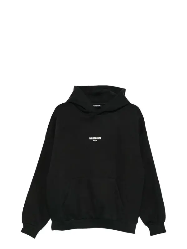 WRSTBHVR Onro V2 Hoodie - Black