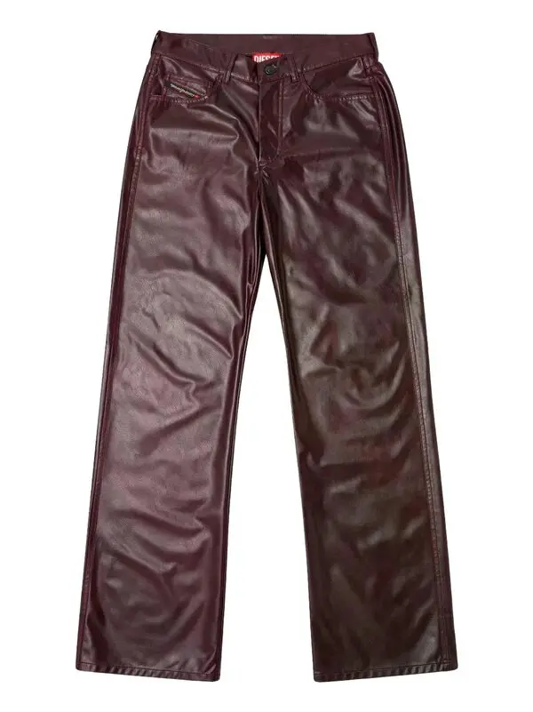 DIESEL® X Fr-p-laom Trousers - Purple
