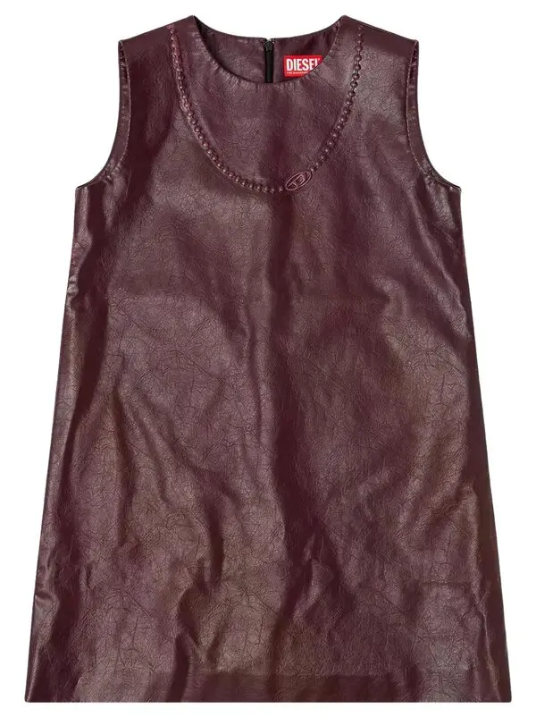 DIESEL® X Fr-d-ares Mini Dress - Purple