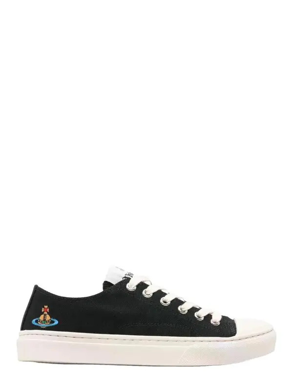 VIVIENNE WESTWOOD Orb Sneakers - Black