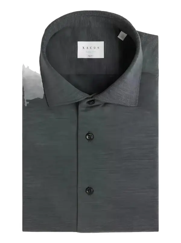 XACUS Buttoned Shirt - Grey