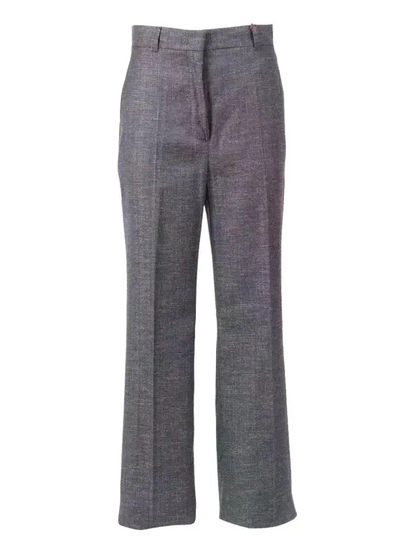 Max Mara Eziana Trousers - Blue