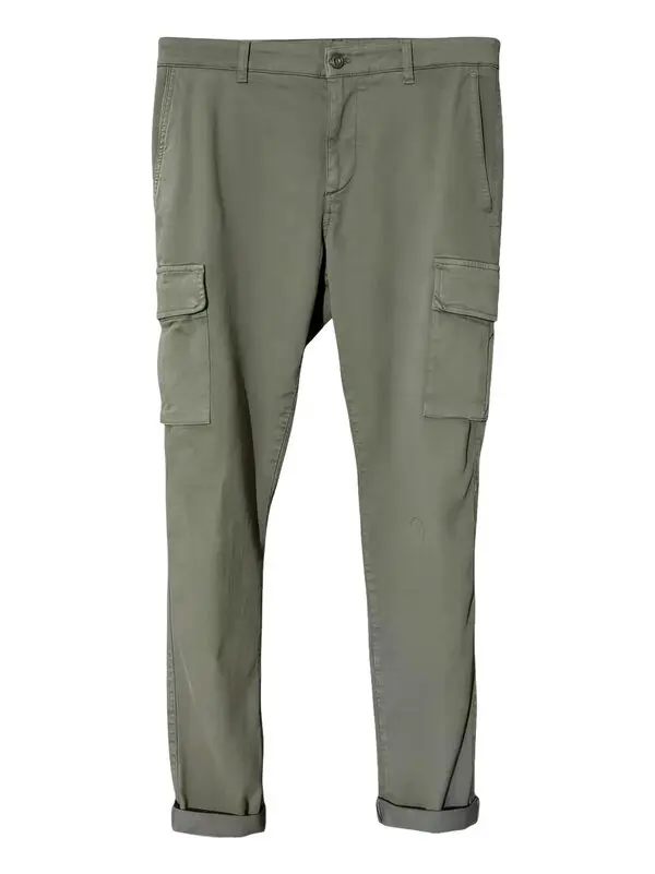 MASON'S Cargo Pants - Green