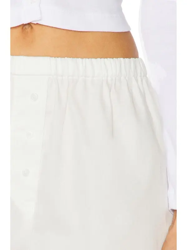COU COU Boxer Short - White