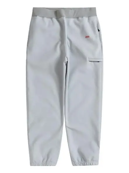 Supreme Windstopper Sweatpant - Light Grey