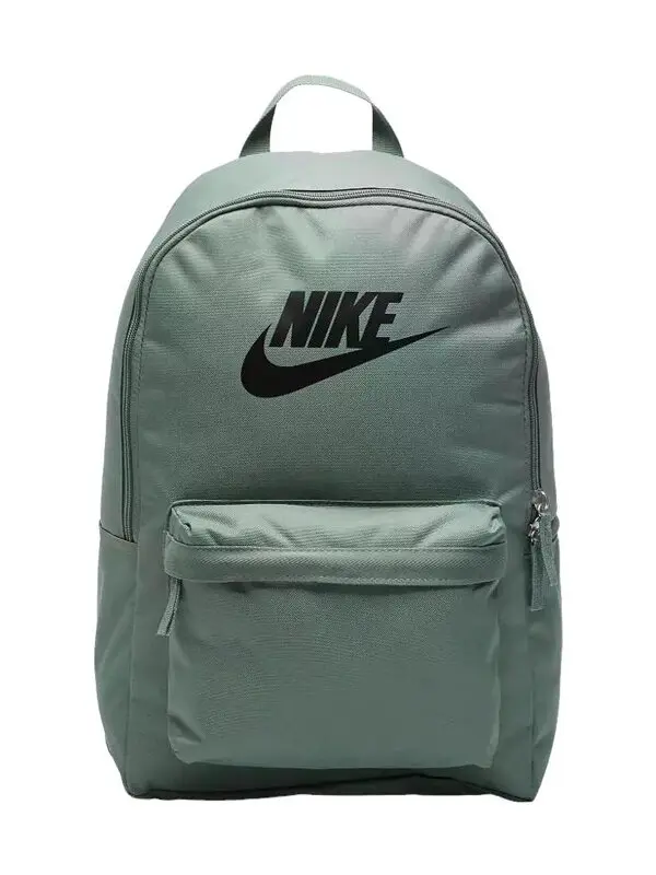 Nike Heritage Zipped-pockets Backpack - Green