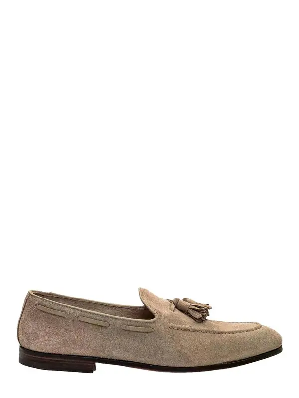 Church's Maidstone Suede Loafers - Neutrals