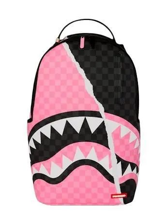 SPRAYGROUND Venom Crush Backpack - Pink/black