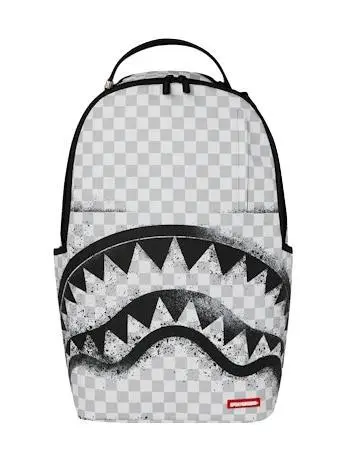 SPRAYGROUND Storm Fade Backpack - White/black