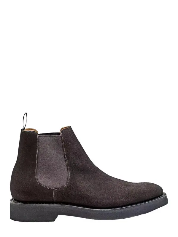 Church's Amberley Suede Chelsea Boots - Brown