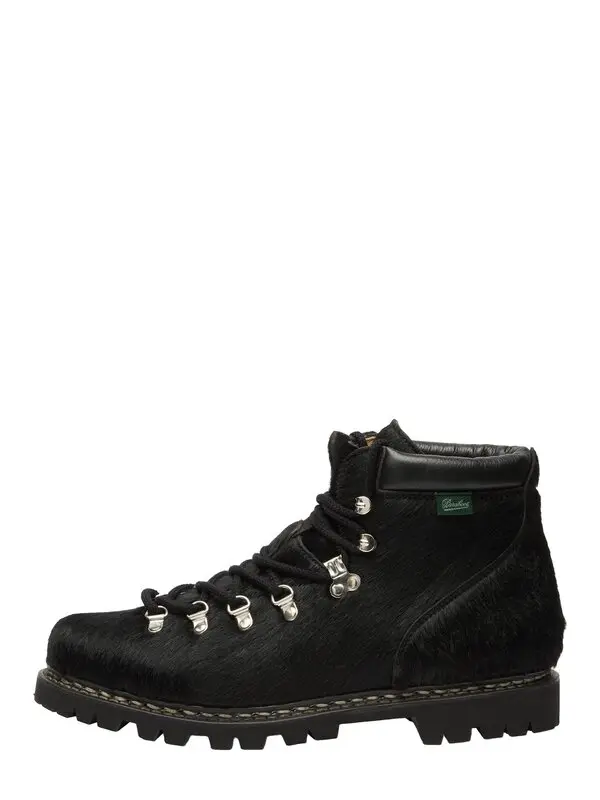 Junya Watanabe X Paraboot Avoriaz Boot - Black
