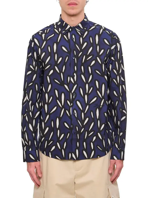 Jacquemus Simon Shirt - Blue