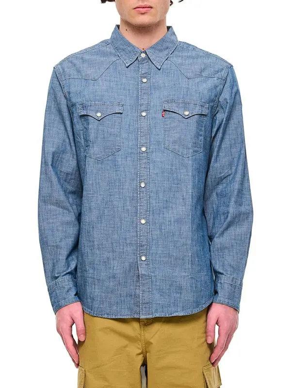 LEVI'S Bartsow Shirt - Blue