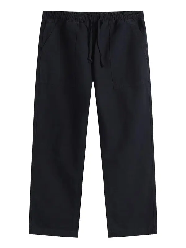 SERVICE WORKS Classic Chef Pants - Dark Navy