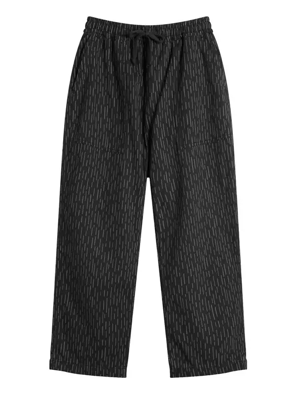 SERVICE WORKS Raindrop Chef Pants - Mono