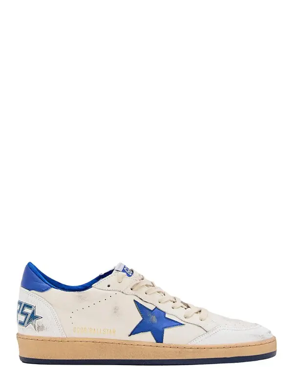 Golden Goose Ballstar Sneakers - White