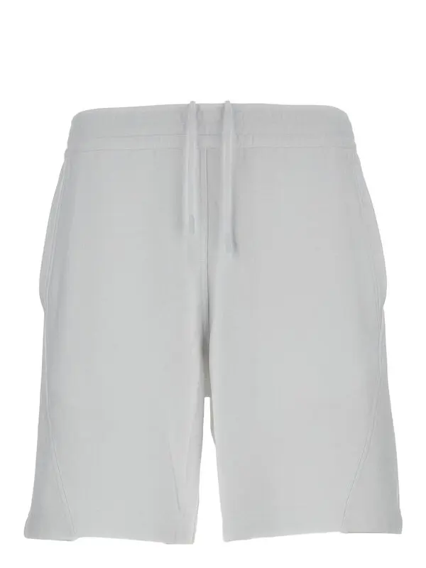 Givenchy Cotton Regular Fit Shorts - White