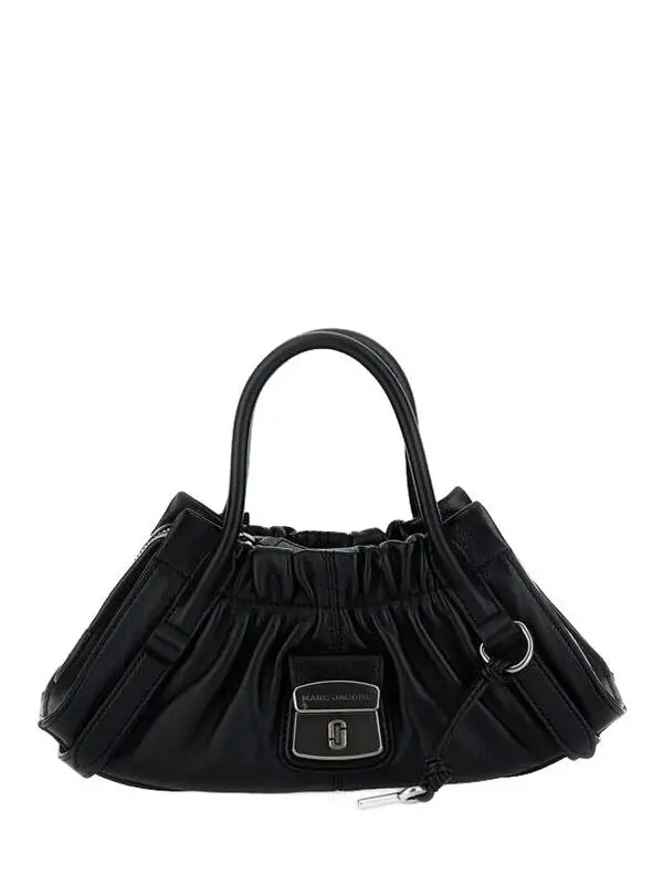 Marc Jacobs Small Cristina Bag - Black