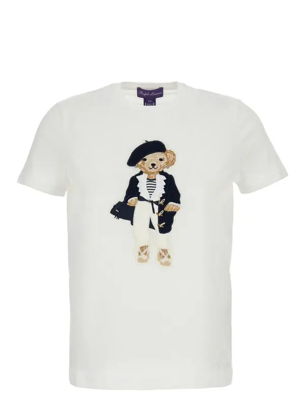 Ralph Lauren T-shirt - White