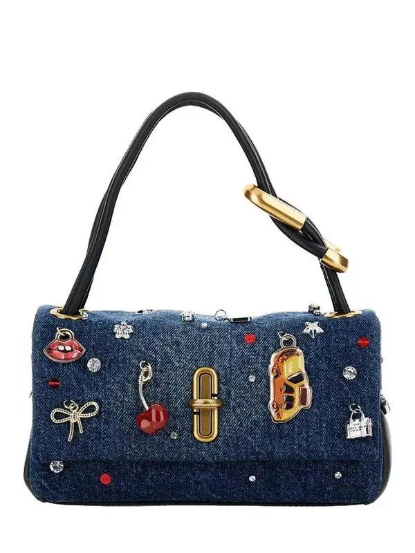 Marc Jacobs Shoulder Bag With Handle - Multicolor