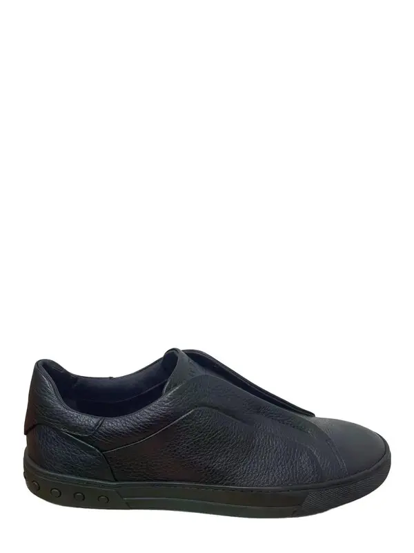 TOD'S Elasticated Sneakers - Black