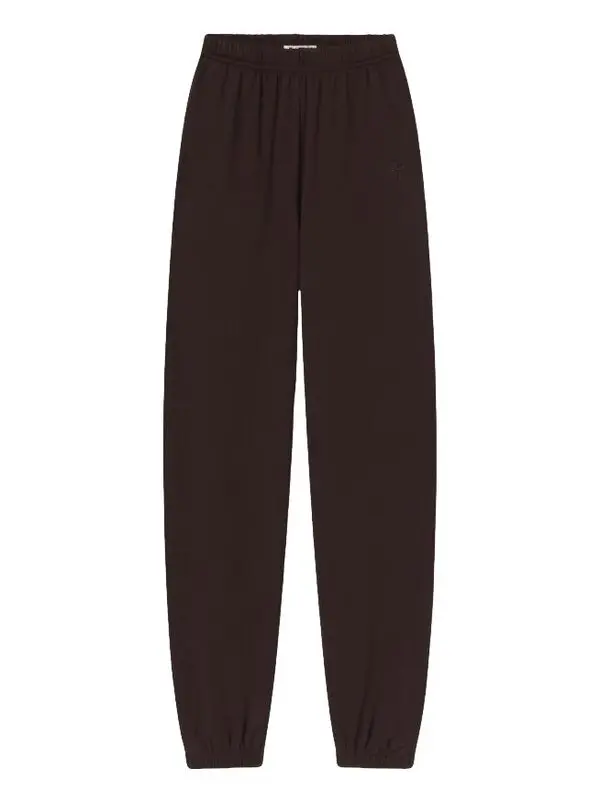 Eterne Boyfriend Pocket Sweatpant - Espresso