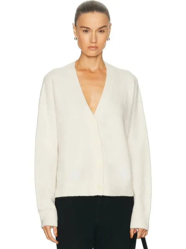 Eterne Walt Cardigan - Cream