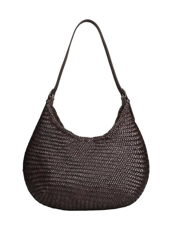 Dragon Diffusion Luna Mezza Tote - Brown