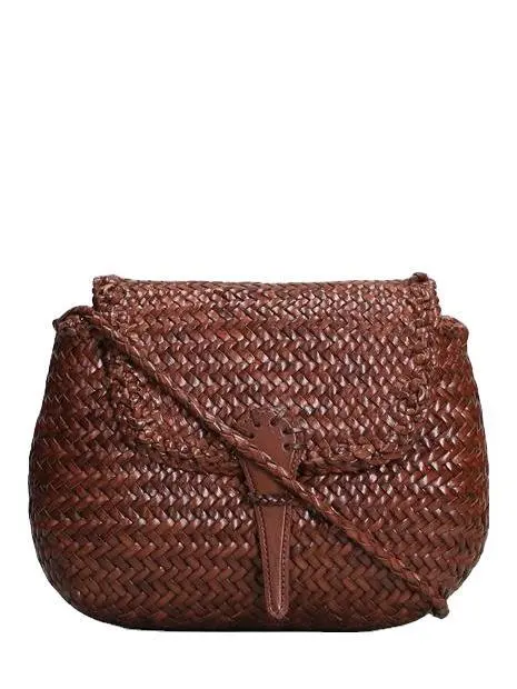 Dragon Diffusion Mini City Bag - Brown