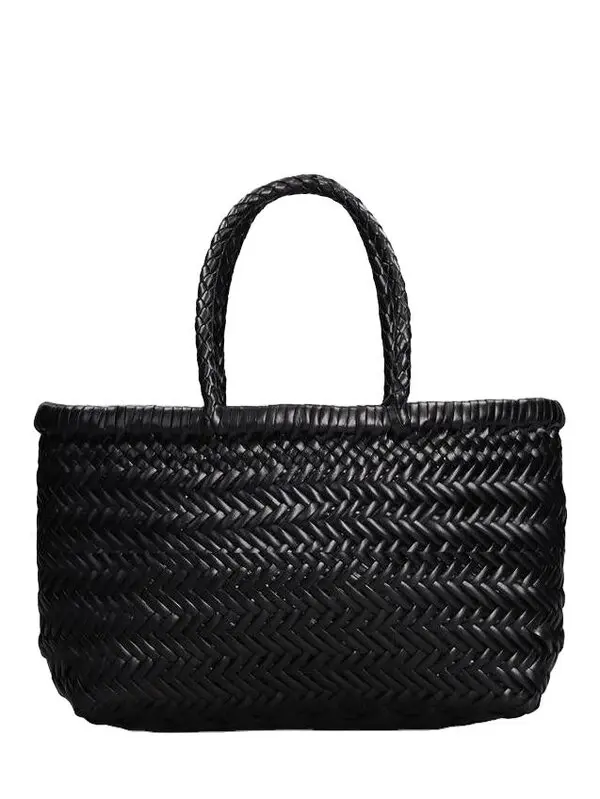 Dragon Diffusion Mini Flat Gora Basket - Black