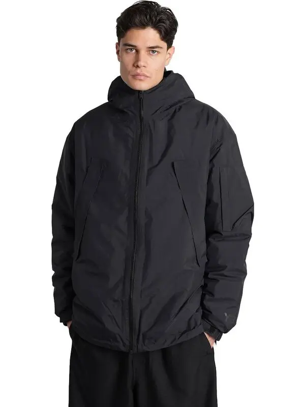 Adidas Puffer - Black