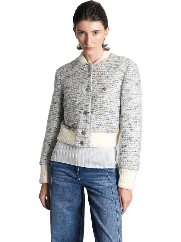 IRO PARIS Selim Casual Jacket - Multicolor