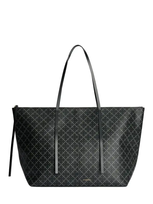 BY MALENE BIRGER Luze Tote Bag - Charcoal