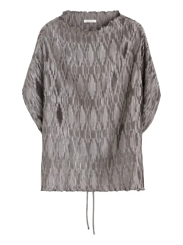 BY MALENE BIRGER Cos Blouse - Steeple Gray
