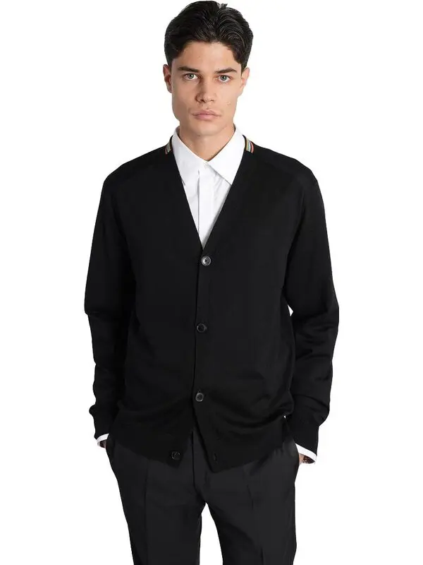 Paul Smith Cardigan - Black