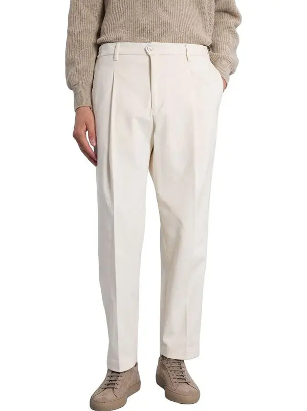 BRIGLIA 1949 Courmayeurs Pants - Beige