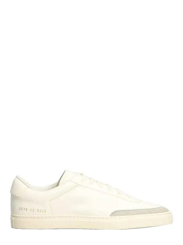 COMMON PROJECTS Court Classic Sneakers - White