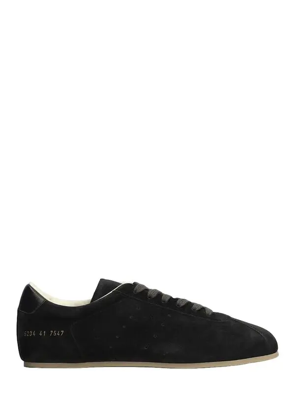 COMMON PROJECTS Driving Sneakers - Black