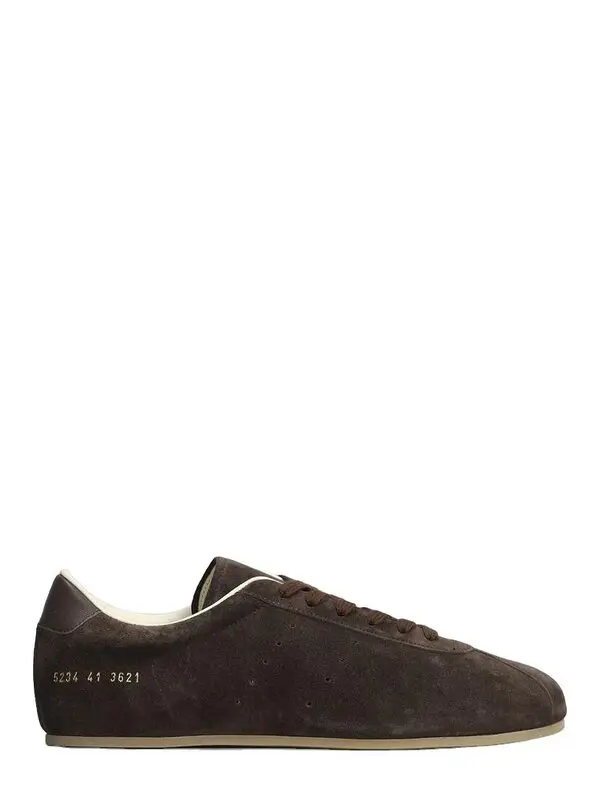 COMMON PROJECTS Driving Sneakers - Brown