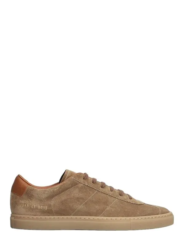 COMMON PROJECTS Field Trainer Sneakers - Brown
