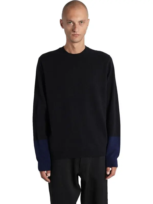 Comme Des Garçons Knitwear - Black