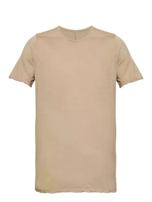 Rick Owens Level T-shirt - Neutrals