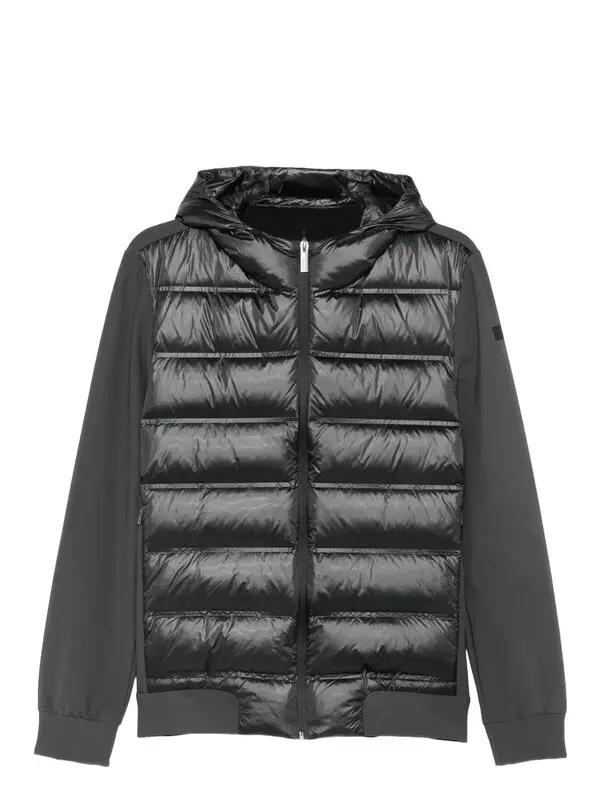 RRD Hooded Padded Jacket - Grey