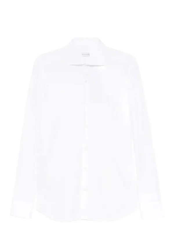 GUGLIELMINOTTI Buttoned Shirt - White