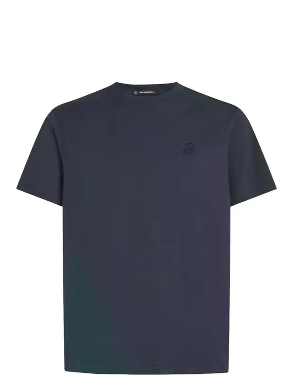 Karl Lagerfeld Kameo T-shirt - Blue
