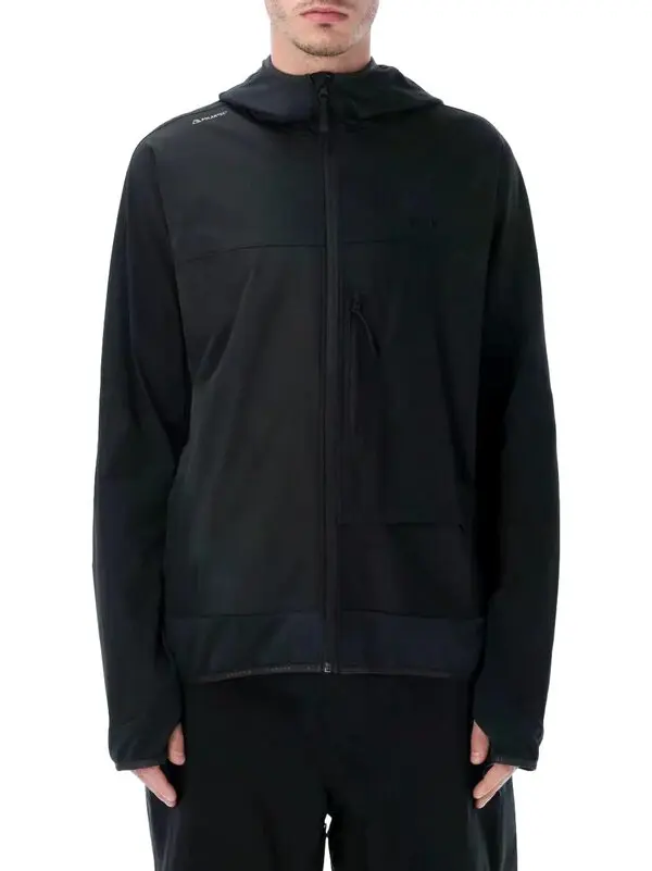 Oakley Alpha Hoodie - Black