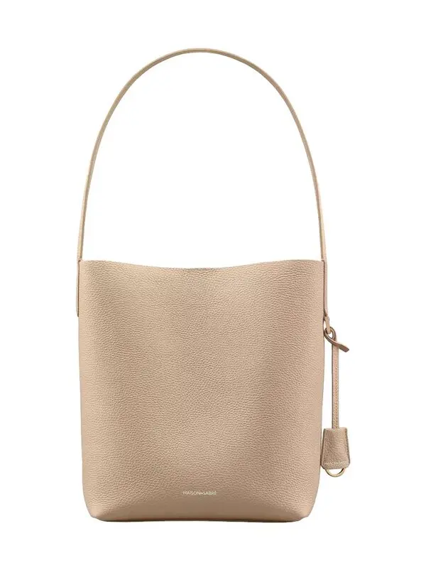 MAISON DE SABRE The Soft Tote Bag By - Neutrals