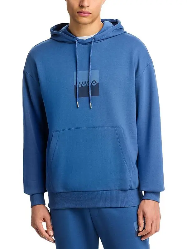 Hugo Duspliter Hoodie - Medium Blue