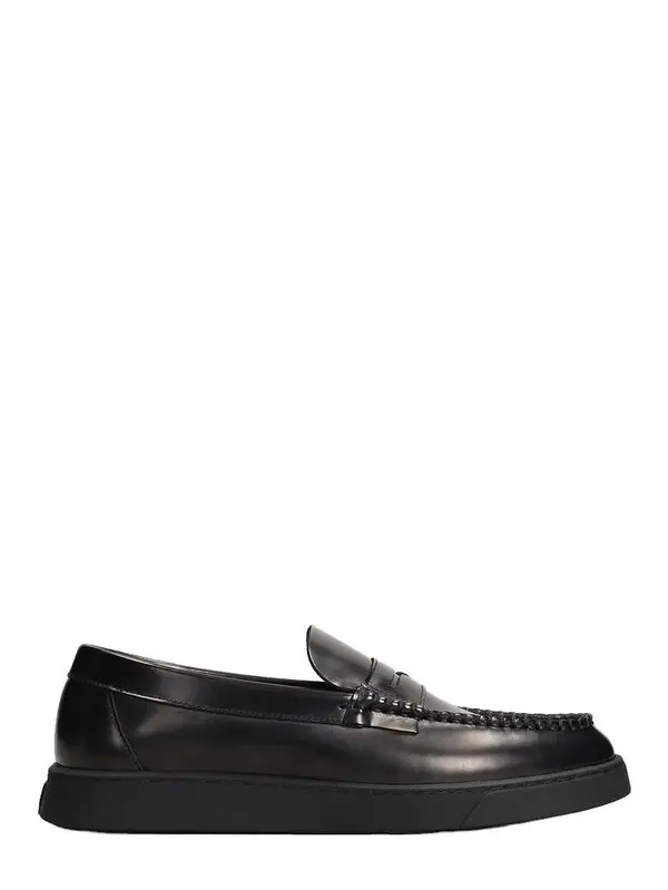 REFERENC Cornell Sport Loafers - Black