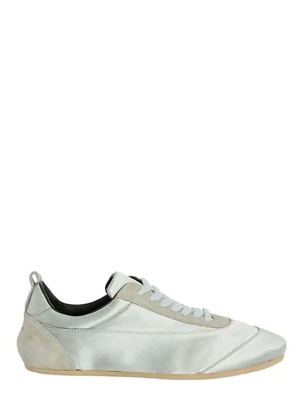 JIL SANDER Low Top Sneakers - Acqua